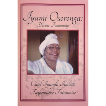 Iyami Osoronga – The Blue Edition