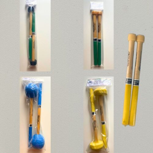 Pan Sticks – The Blue Edition